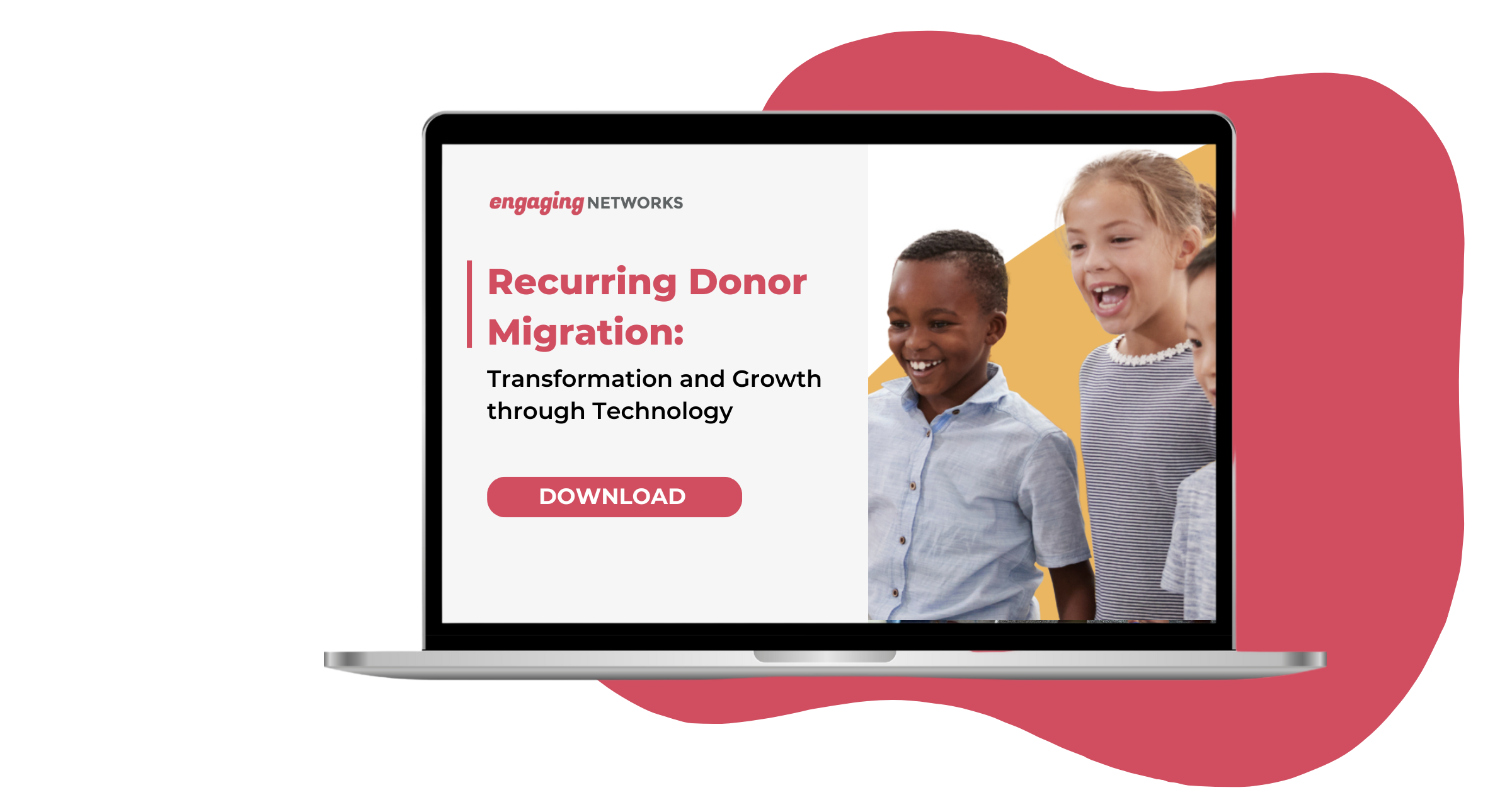 Recurring Donor Migration Transformation and Growth through Technology