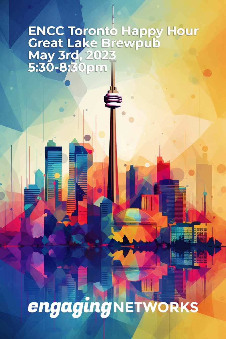 ENCC Toronto 2023 Happy Happy RSVP